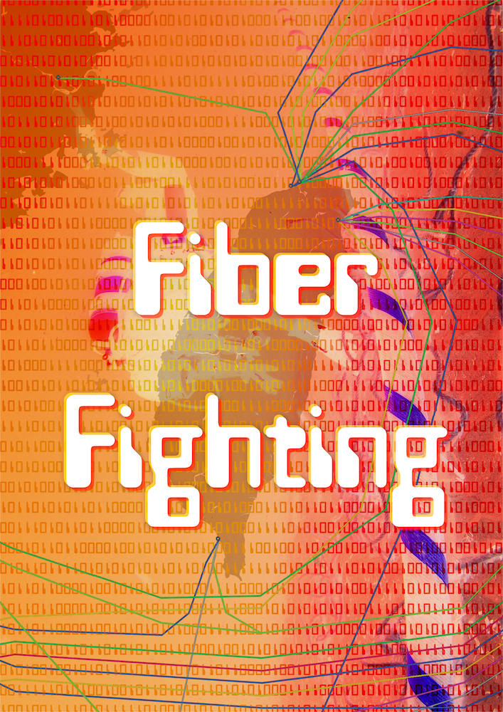 Fiber Fighting – Evan D'Alessandro